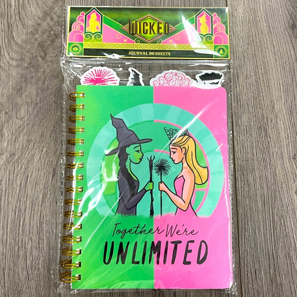 Target | Office | New In Package Target Bullseye Wicked Journal 96 ...